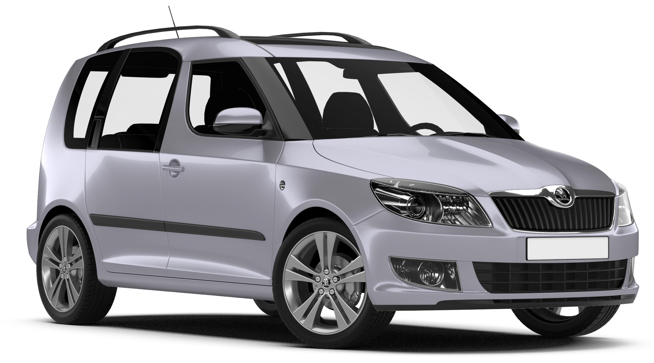 Skoda Roomster Neupreis 2021
